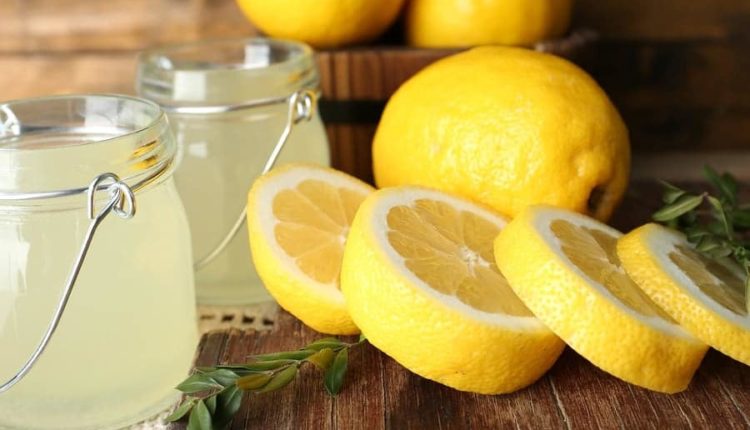 Limon Suyunun İnanılmaz Faydaları