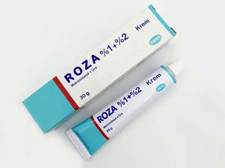 Roza krem ne işe yarar, vajinaya sürülür mü? Fiyatı
